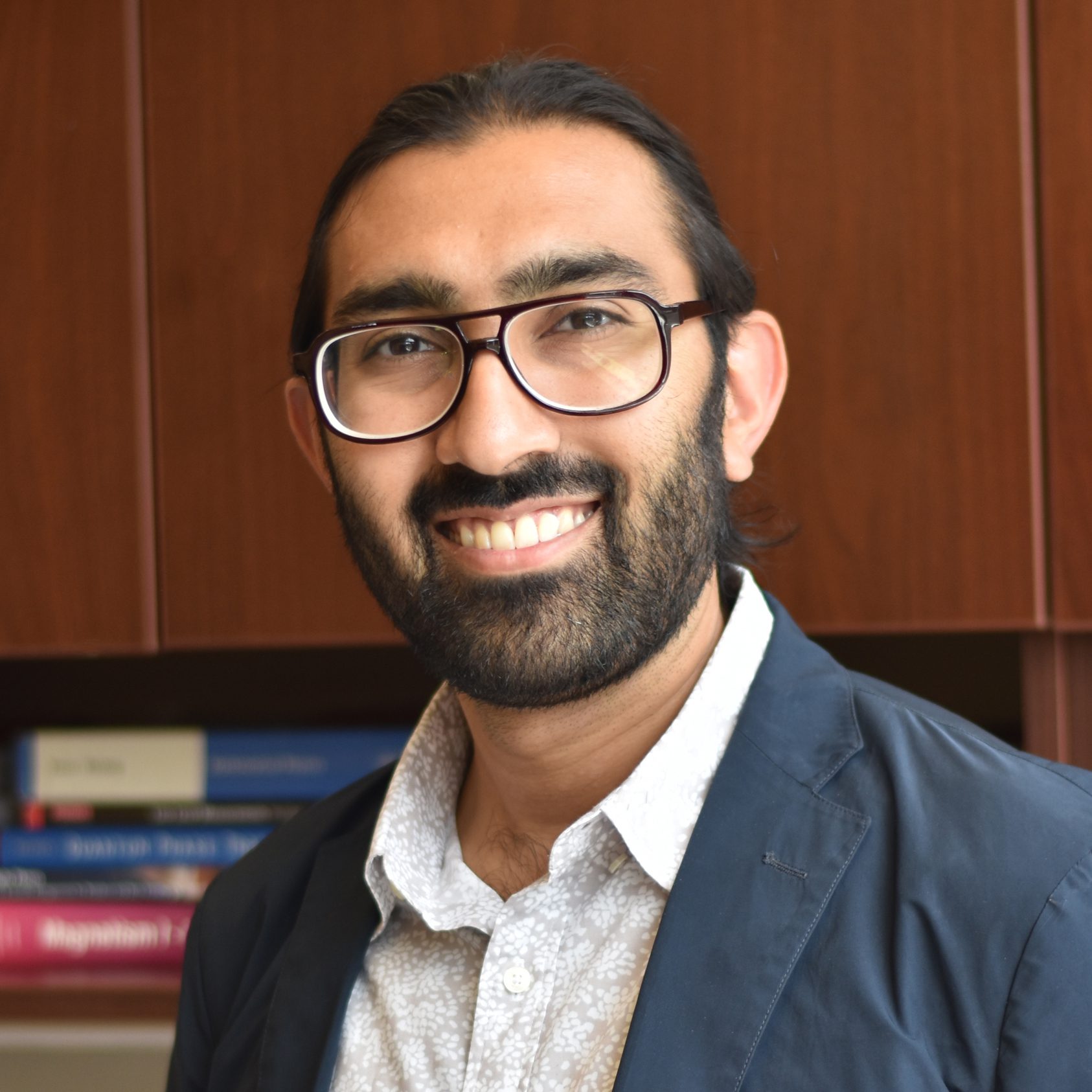 Faculty and Staff | School of Applied and Engineering Physics