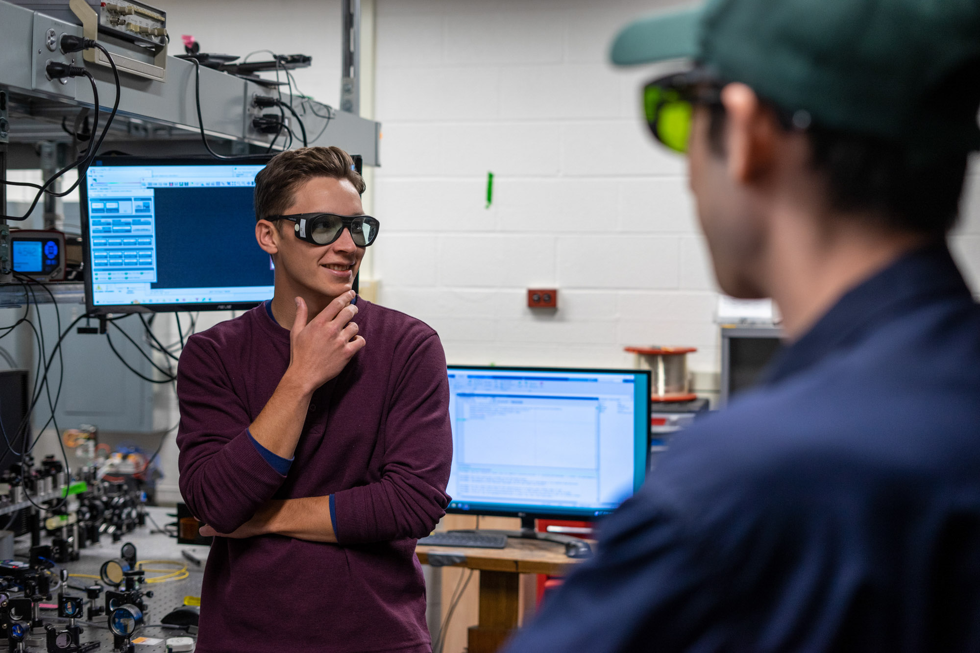 Major in Engineering Physics | School of Applied and Engineering Physics