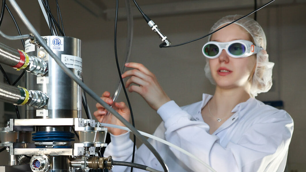 Eleanor Richard '25: "We are all capable of so much more than we believe." | School of Applied ...