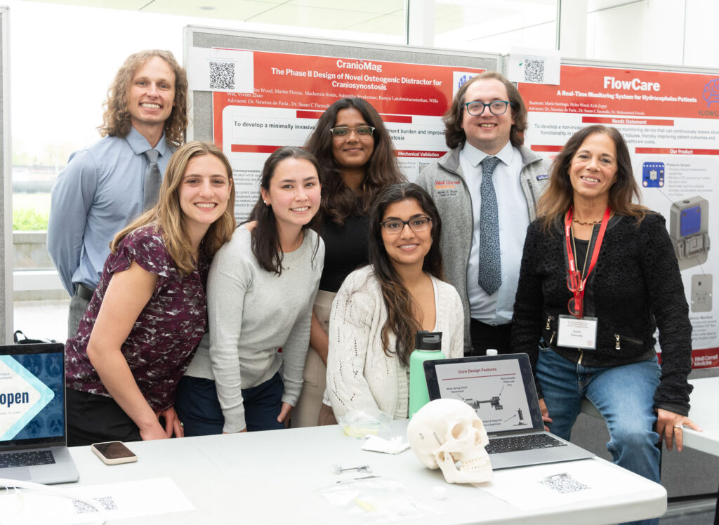 M.Eng. Industry Engagement Day and Project Showcase Builds Connections | Meinig School of ...