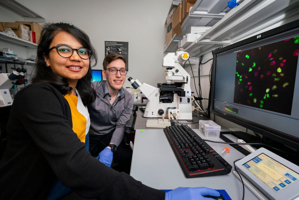 Research Groups | Meinig School of Biomedical Engineering