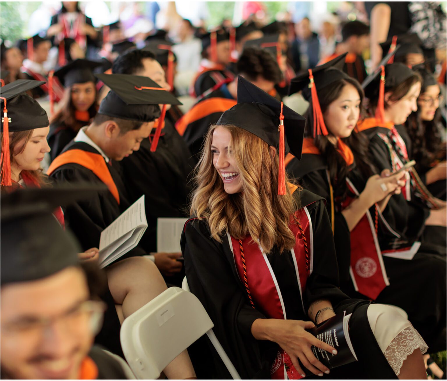 Commencement | Meinig School of Biomedical Engineering