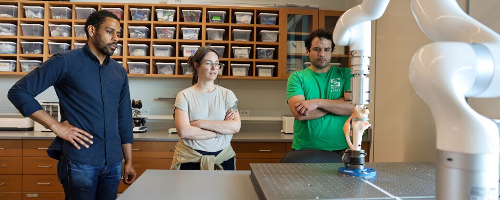 Community Partners | Meinig School of Biomedical Engineering