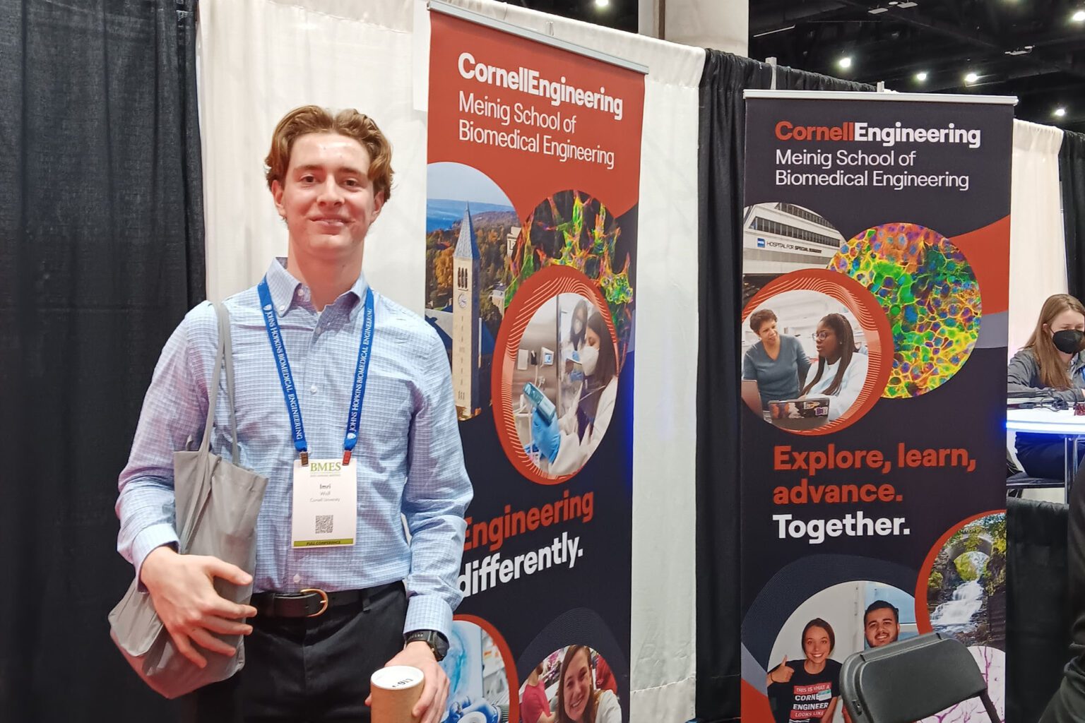 Cornell biomedical engineering fosters local talent through high school ...