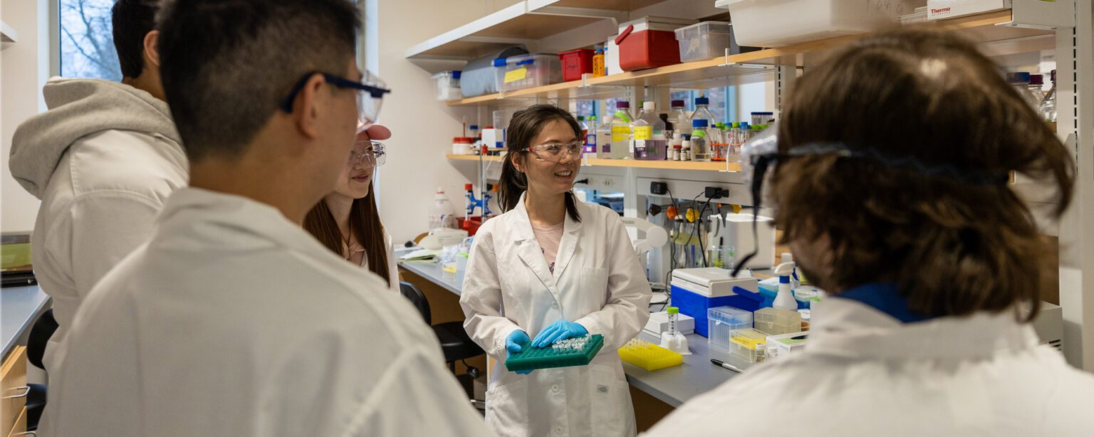 M.Eng. Student Handbook | R.F. Smith School of Chemical and Biomolecular Engineering