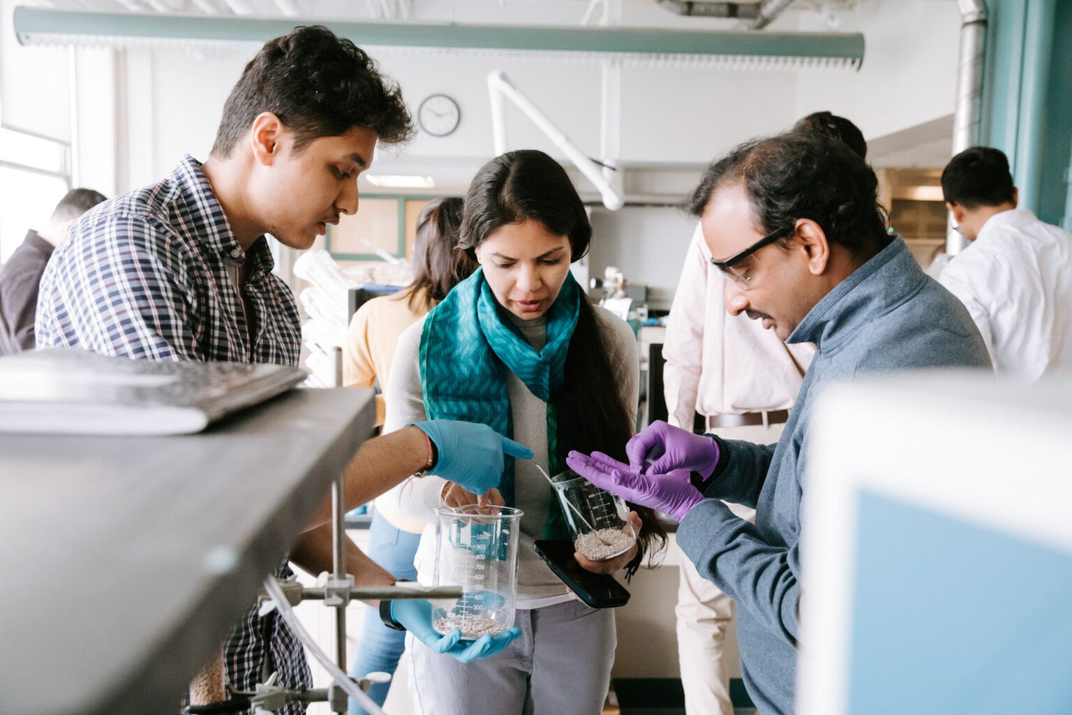 Minors in Smart Cities and Engineering Management | School of Civil and ...