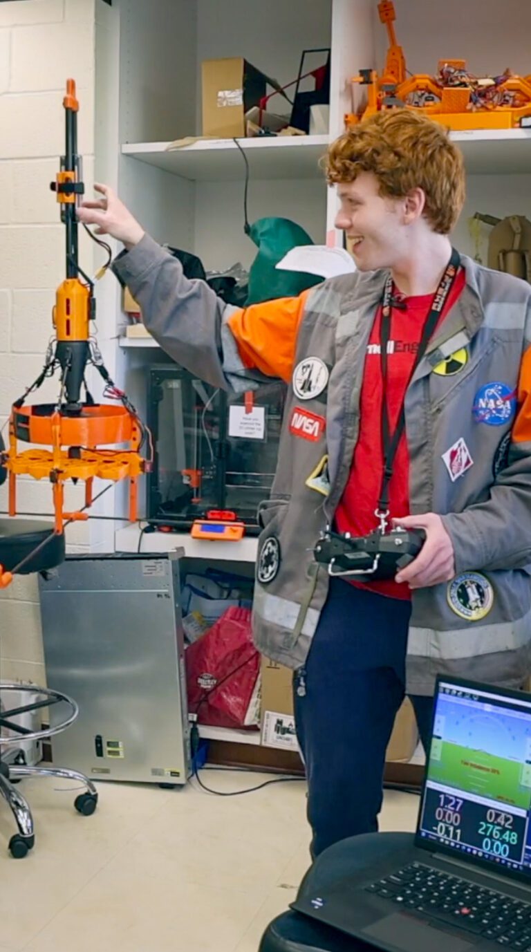 M.Eng. in Electrical and Computer Engineering | School of Electrical and Computer Engineering