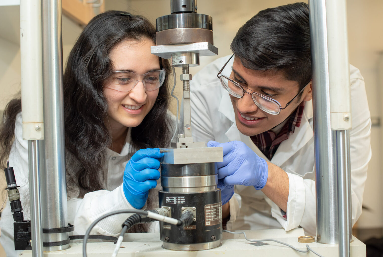 Master of Science in Mechanical Engineering | Sibley School of ...