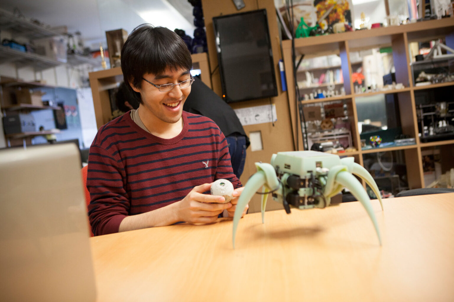 Ph.D. Programs | Sibley School of Mechanical and Aerospace Engineering