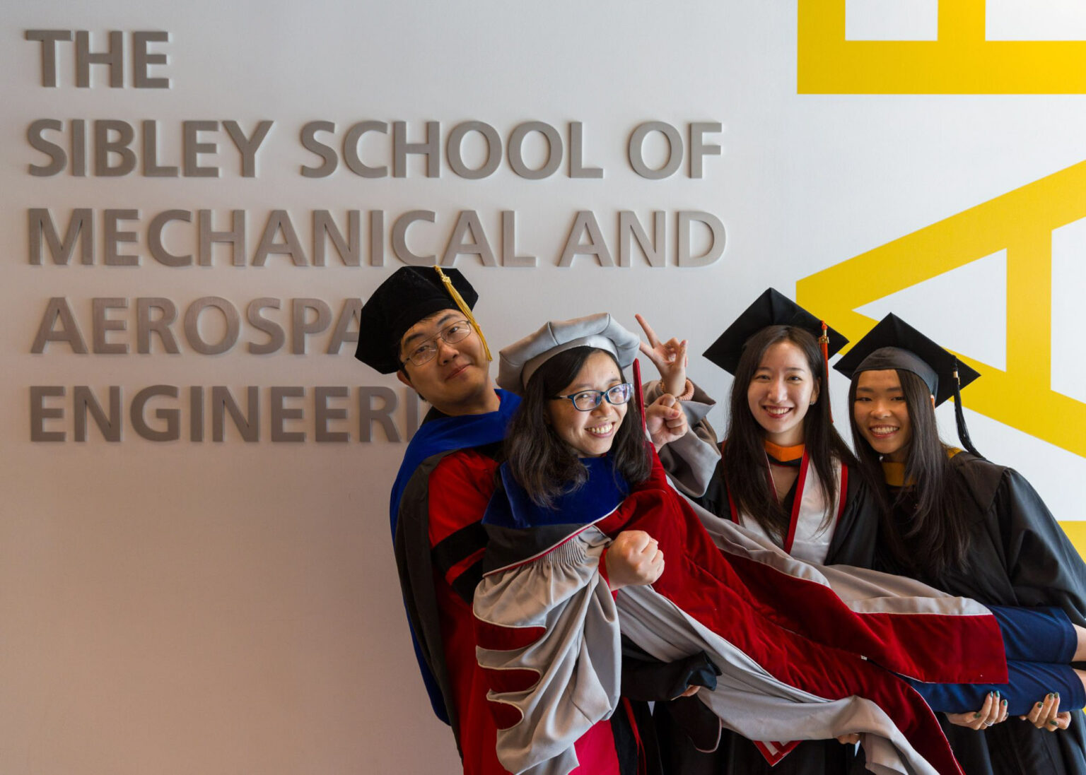 Ph.D. in Theoretical and Applied Mechanics | Sibley School of ...