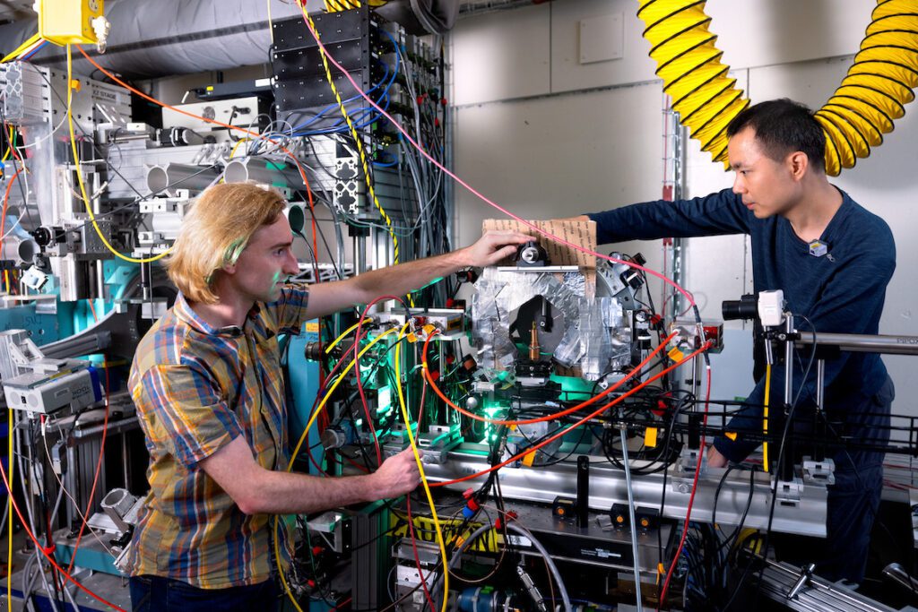 Robotics Ph.D. | Sibley School of Mechanical and Aerospace Engineering