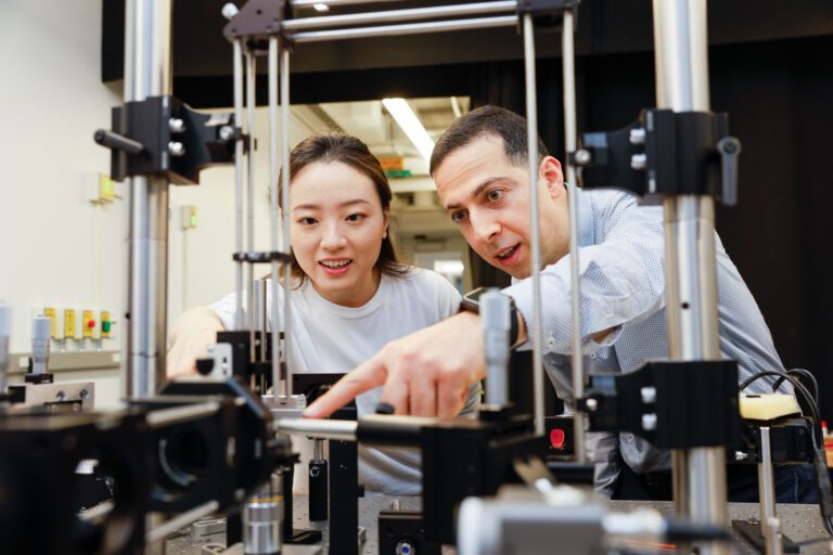 M.S. in Mechanical Engineering | Sibley School of Mechanical and ...