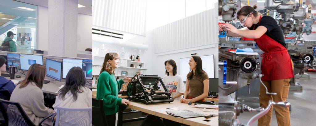 Sibley School Labs | Sibley School of Mechanical and Aerospace Engineering