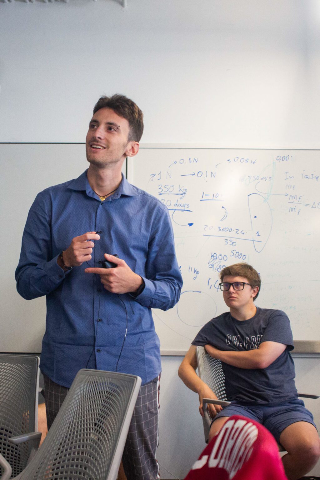 Distance Learning M.Eng. Program in Aerospace Engineering | Sibley School of Mechanical and ...