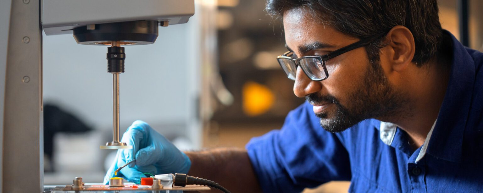 Ph.D. Programs | Sibley School of Mechanical and Aerospace Engineering