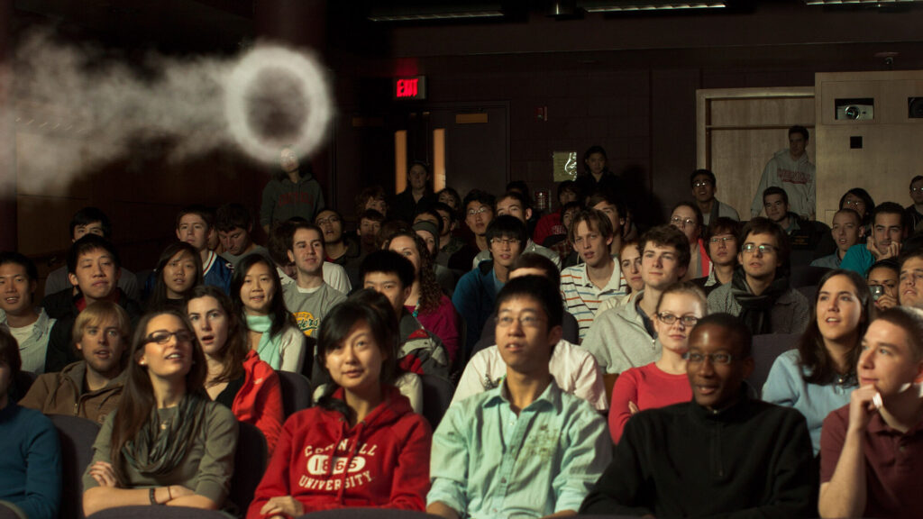 Magazine | Sibley School of Mechanical and Aerospace Engineering