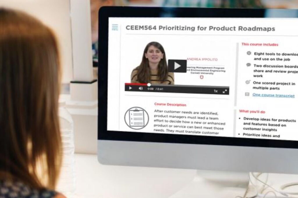 M.Eng. in Engineering Management (Distance Learning) | Engineering ...