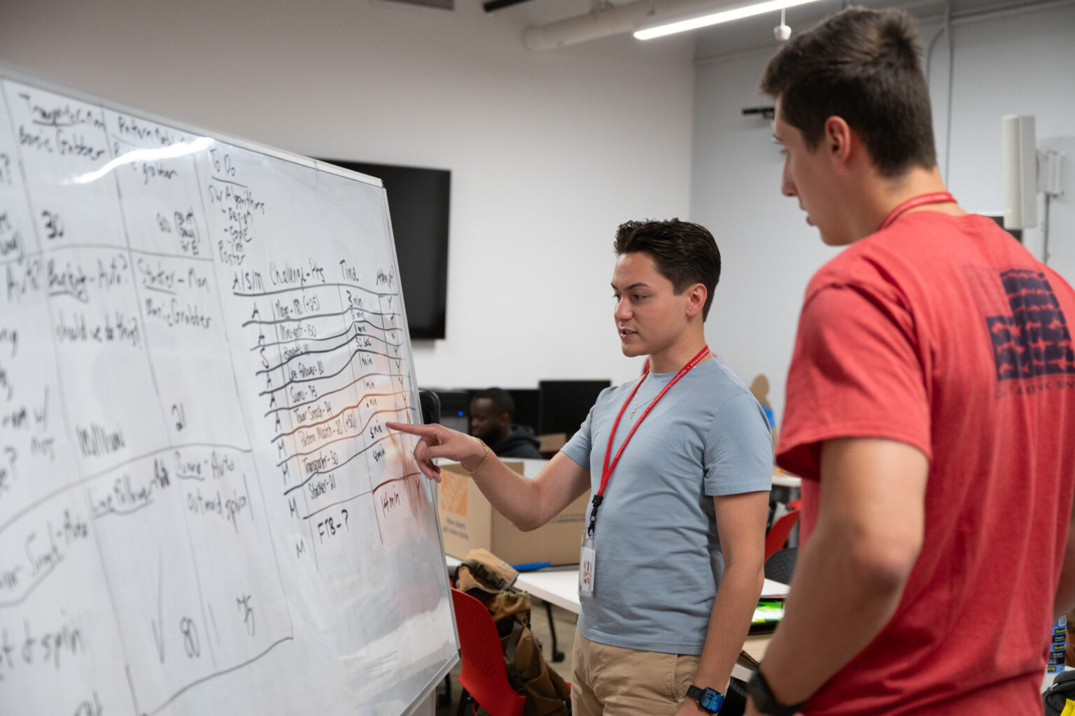 Fall Week: SYSEN 5920 | Systems Engineering Program