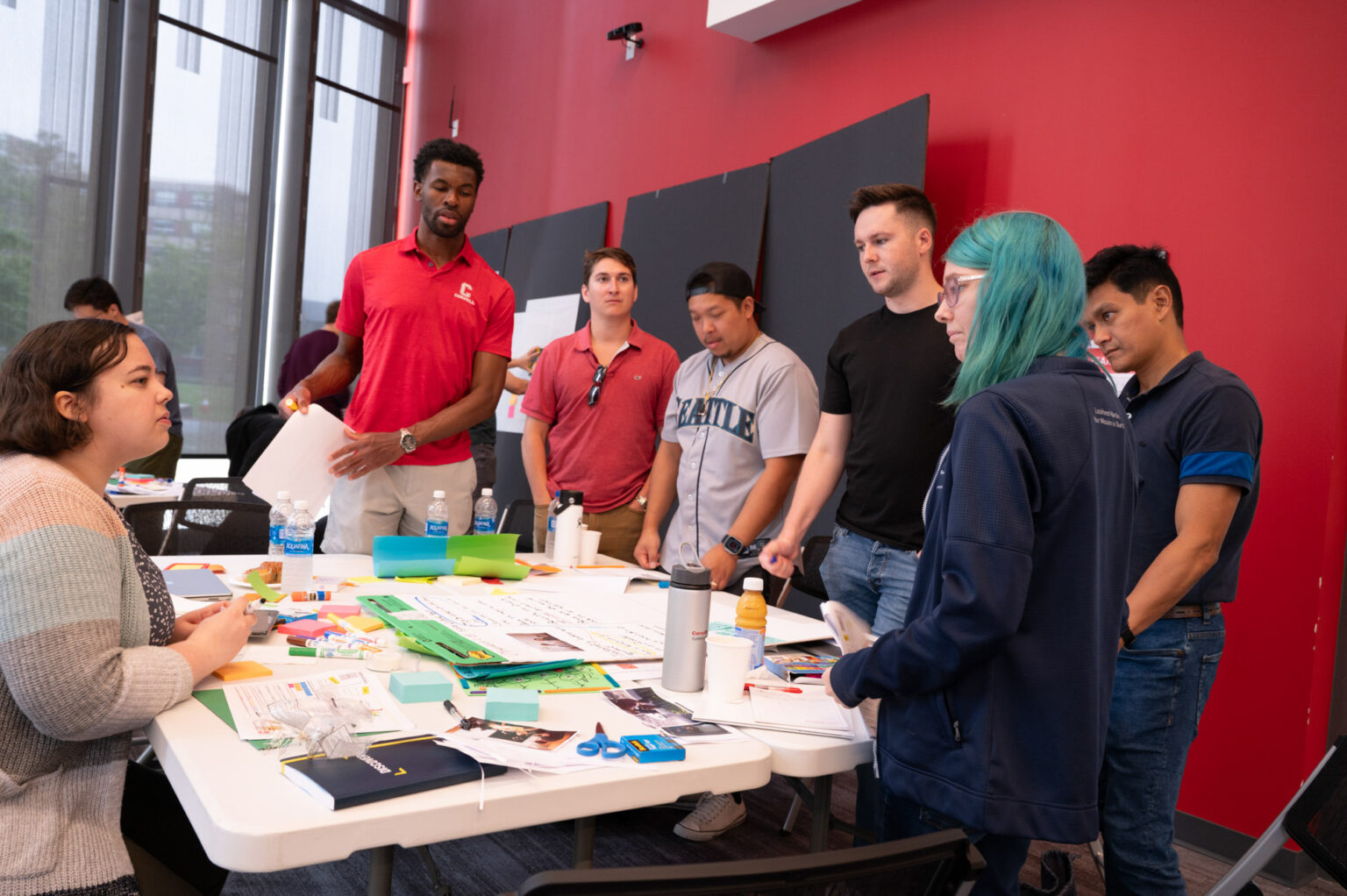 Summer Week: SYSEN 5940 | Systems Engineering Program