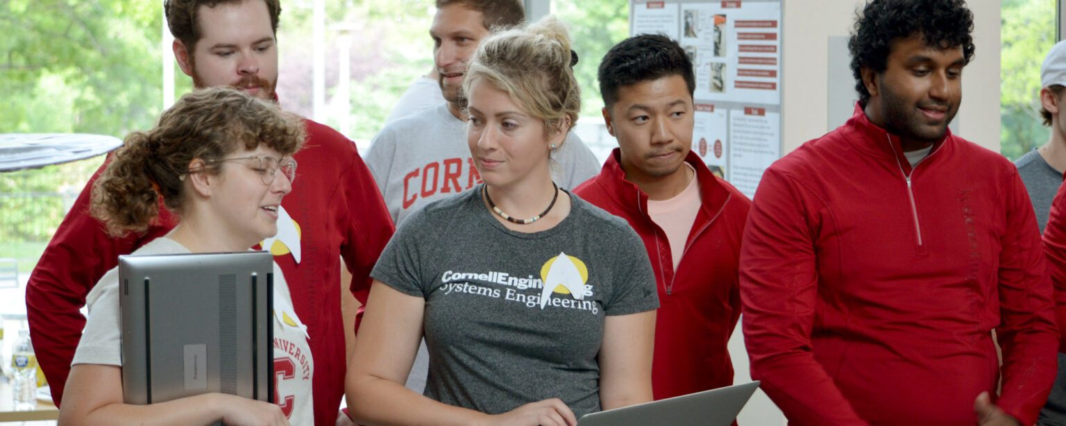 M.Eng. in Systems Engineering | Systems Engineering Program