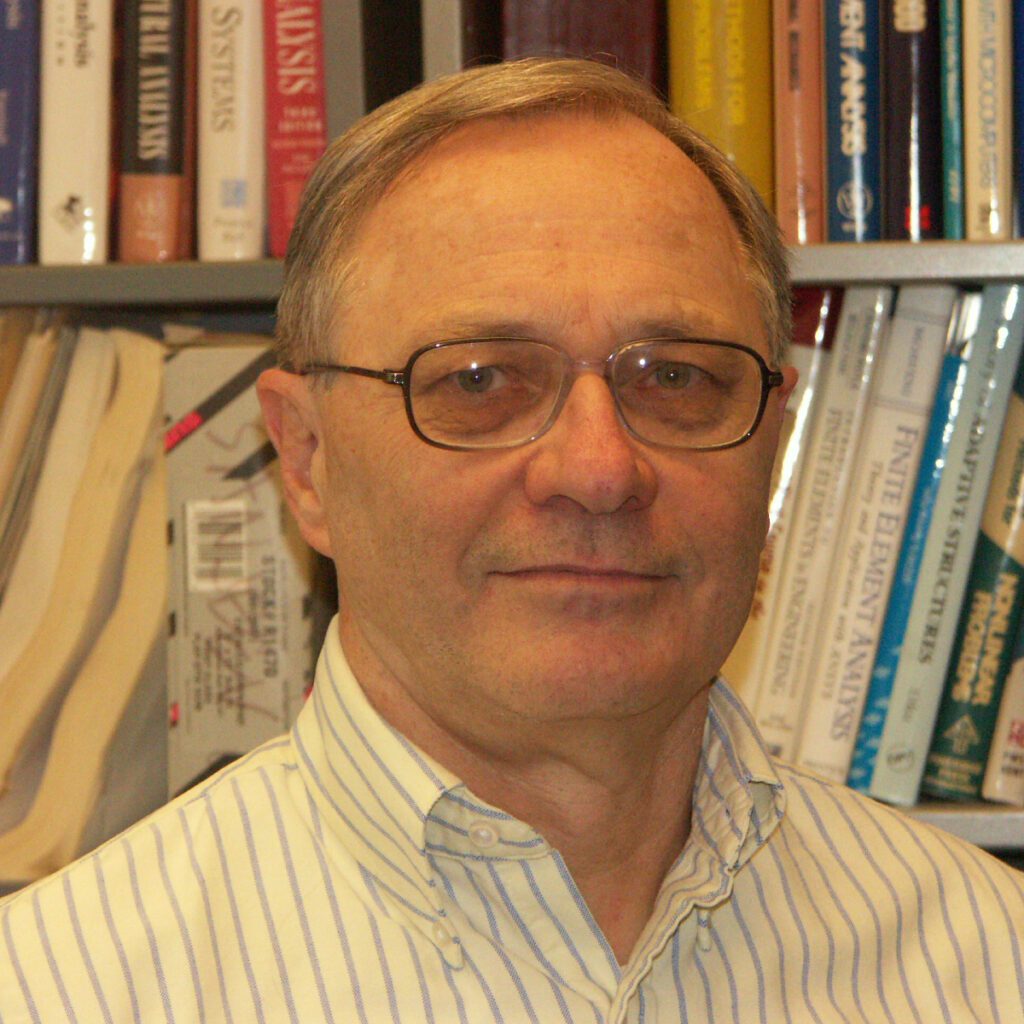 John F. Abel | Cornell Engineering