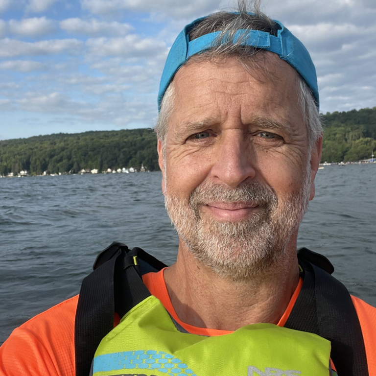 Chris Dawson | Cornell Engineering