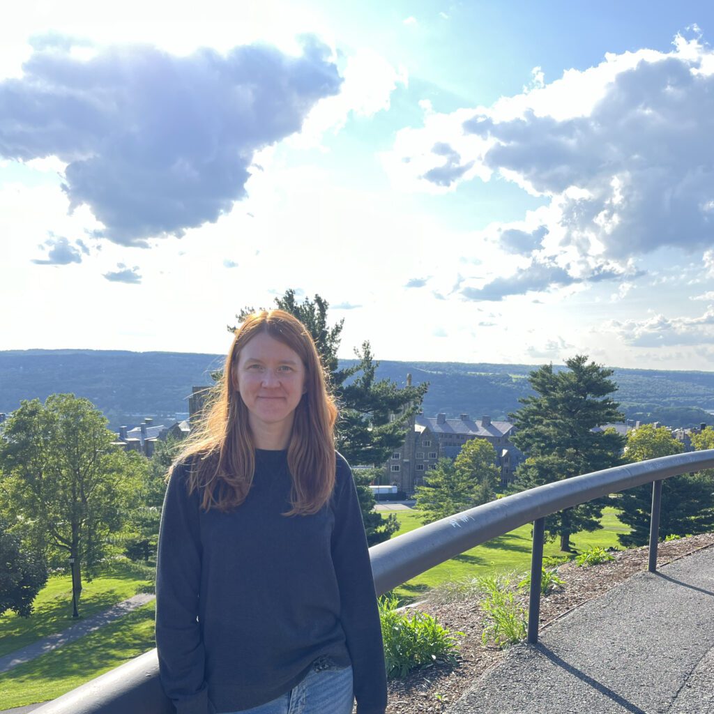 Stephanie Murillo Maikut | Cornell Engineering