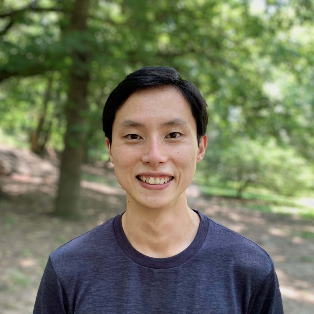 Tetsuhiro Harimoto | Cornell Engineering