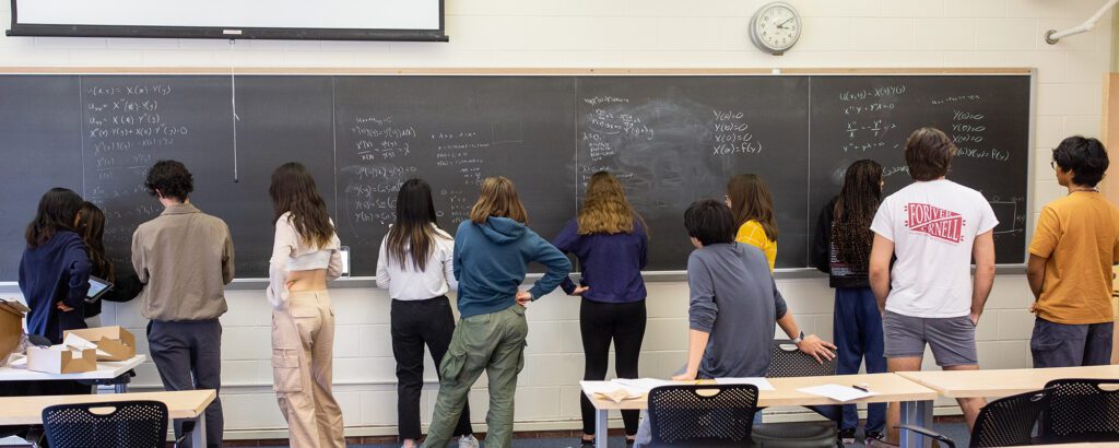 Become an Academic Excellence Workshop Facilitator | Cornell Engineering