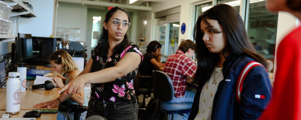 Off-Semester Enrichment Programs | Cornell Engineering