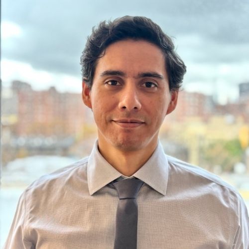 Alfredo Torrico | Cornell Engineering