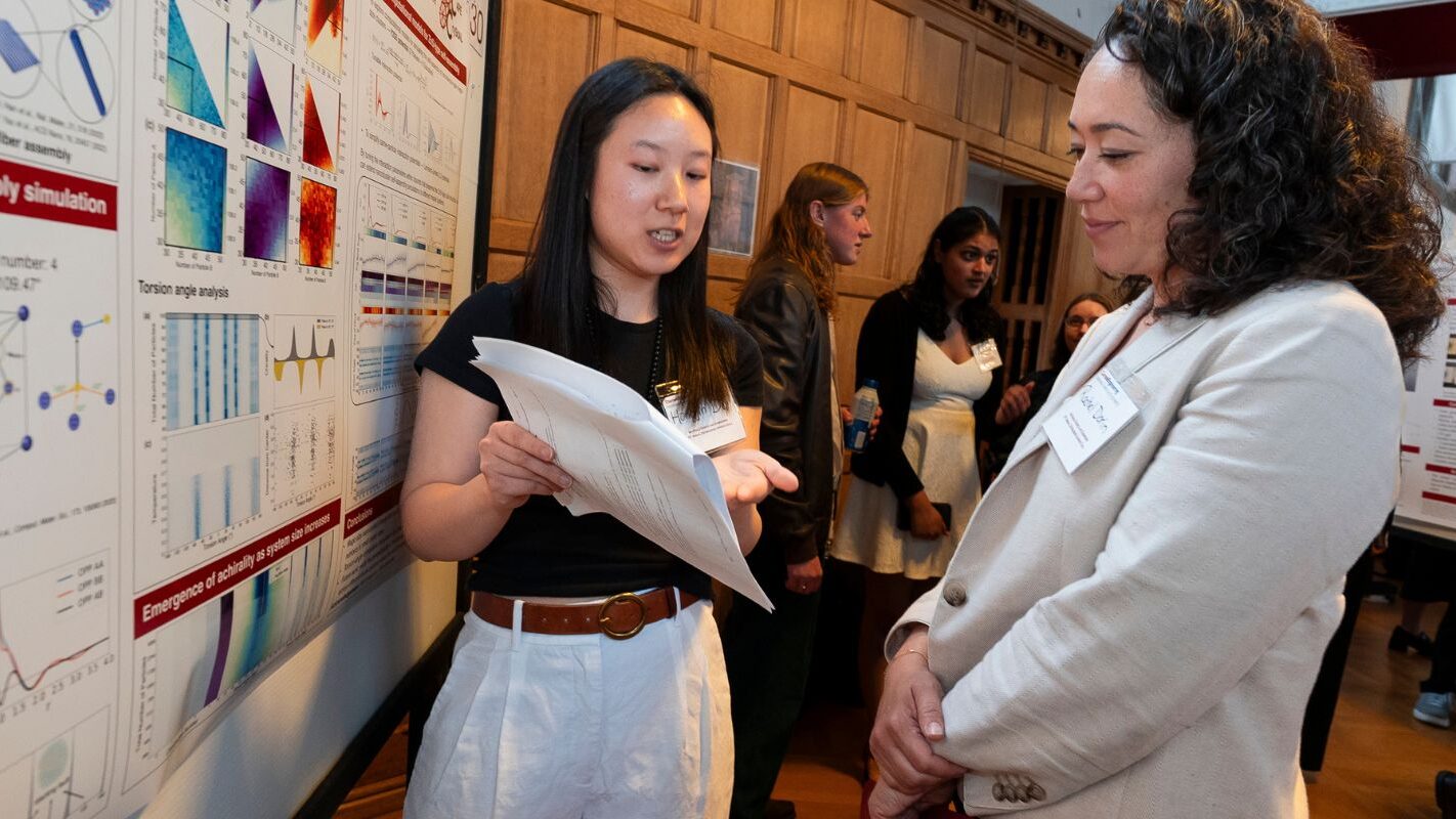 Students and alumni honored at tenth annual Distinguished Awards Gala | Cornell Engineering