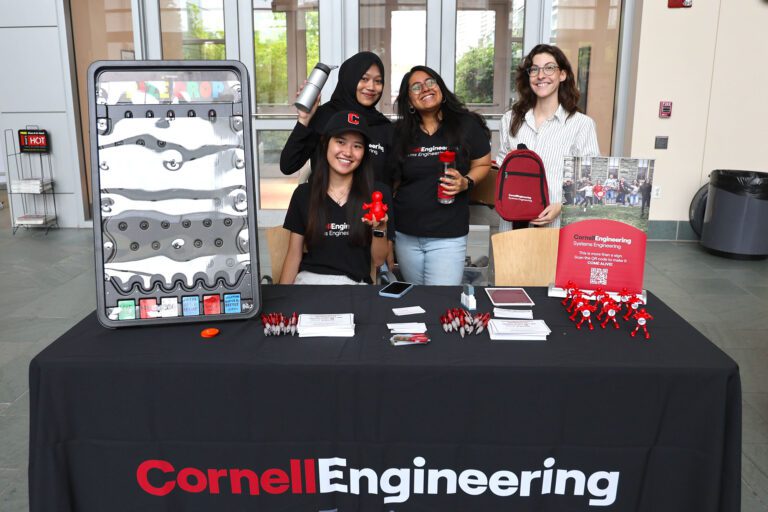 M.Eng. Expo | Cornell Engineering